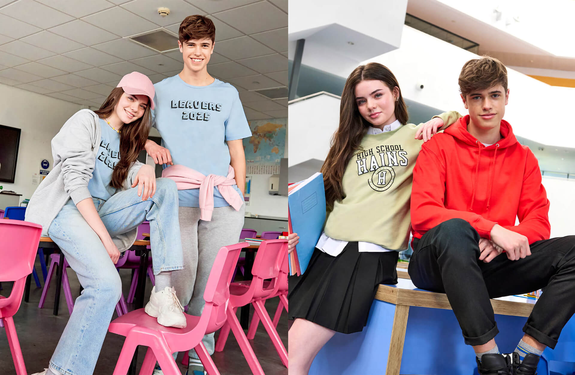 Getting ready for Leavers 2025? - RD Apparel